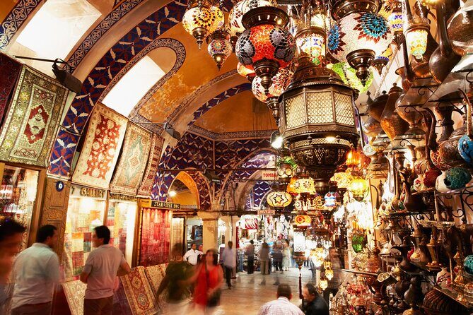 13 Days Patterns of Turkey Tour from/to Istanbul by Plane - Day 1: Arrival and Istanbul Welcome