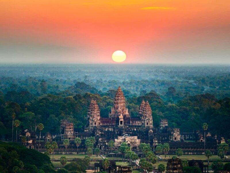13 Days Private Tour Highlights of Cambodia & Vietnam - Key Points