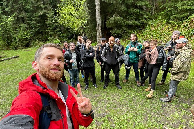 13 km hike in Borjomi - Group tour from Kutaisi - Starting Point: Kutaisi to Borjomi