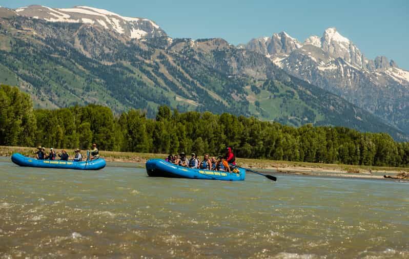 13-Mile Snake River Scenic Rafting Experience from Jackson - Why This Experience Works for Travelers
