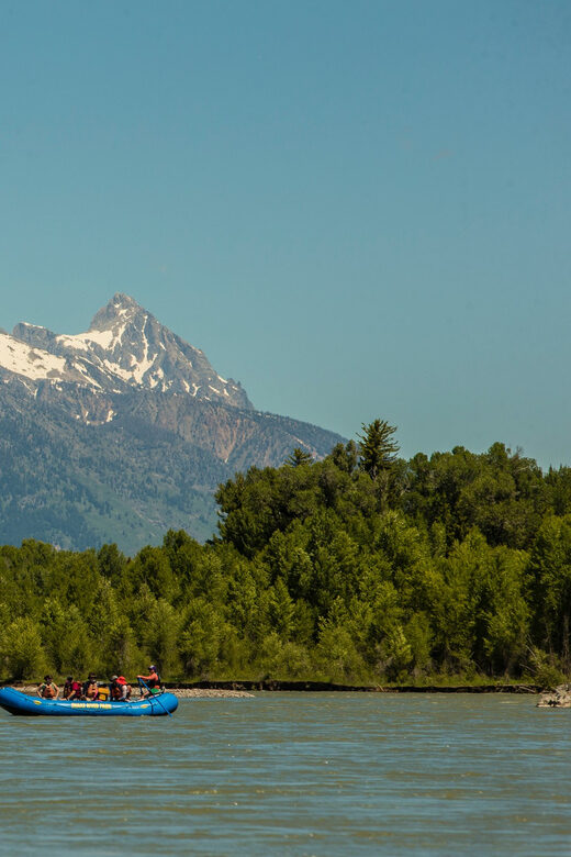 13-Mile Snake River Scenic Rafting Experience from Jackson - What’s Included and What to Expect