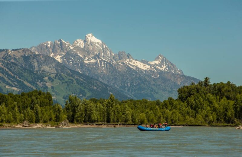13-Mile Snake River Scenic Rafting Experience from Jackson - Who Should Consider This Tour?