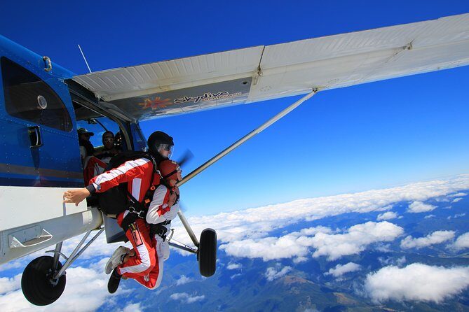 13,000ft Skydive over Abel Tasman with NZ's Most Epic Scenery - The Experience’s Downsides