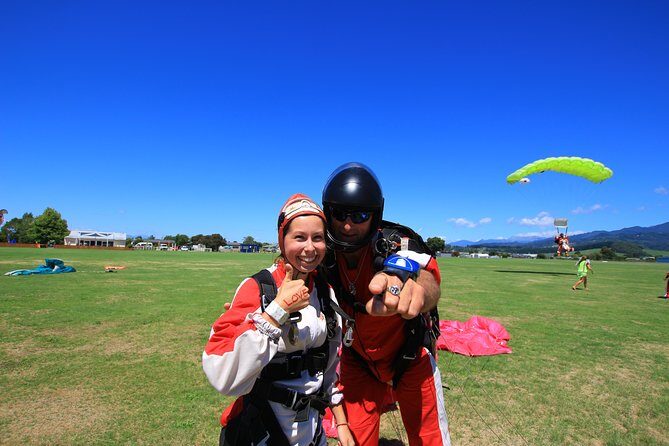 13,000ft Skydive over Abel Tasman with NZ's Most Epic Scenery - Final Thoughts