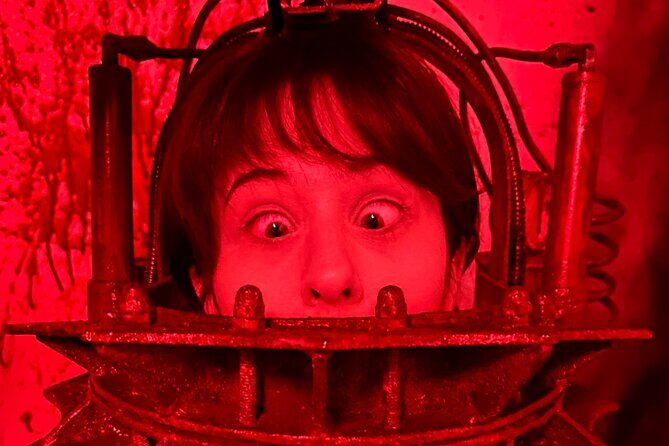 13th Basement Comedic Horror Escape Room in Anaheim - Experiences & Reviews: What Travelers Are Saying