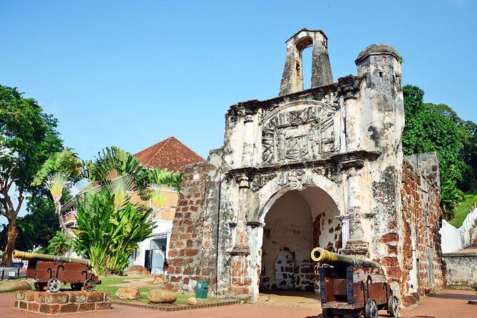 14 Attractions Full-Day Malacca Historical Tour - FAQs