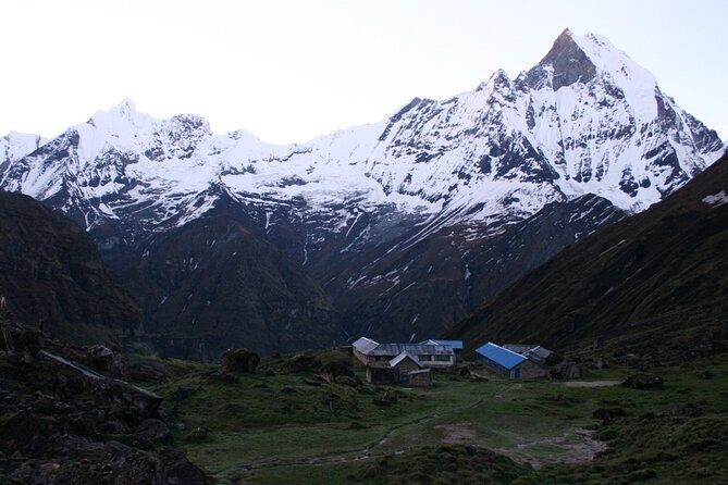 14-Day Annapurna Base Camp Trek from Kathmandu - Key Points