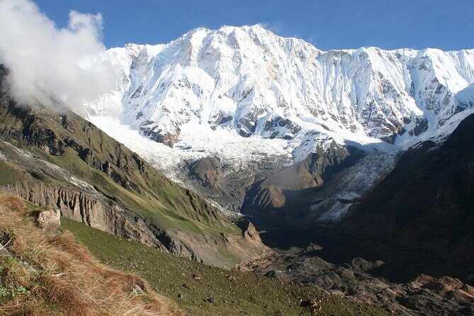 14-Day Annapurna Base Camp Trek from Kathmandu - An Authentic Himalayan Journey with Practical Benefits
