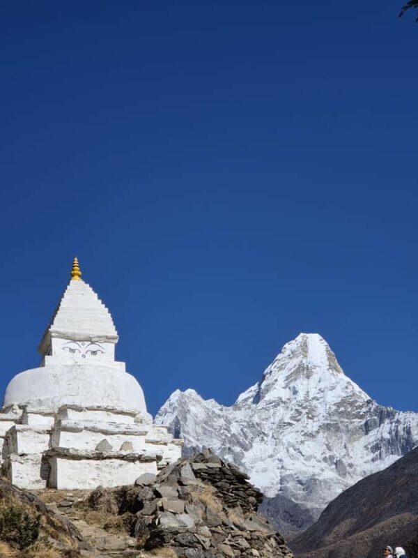 14-Day EBC Trek with Sherpa-Led Culture & Food Experience - FAQ