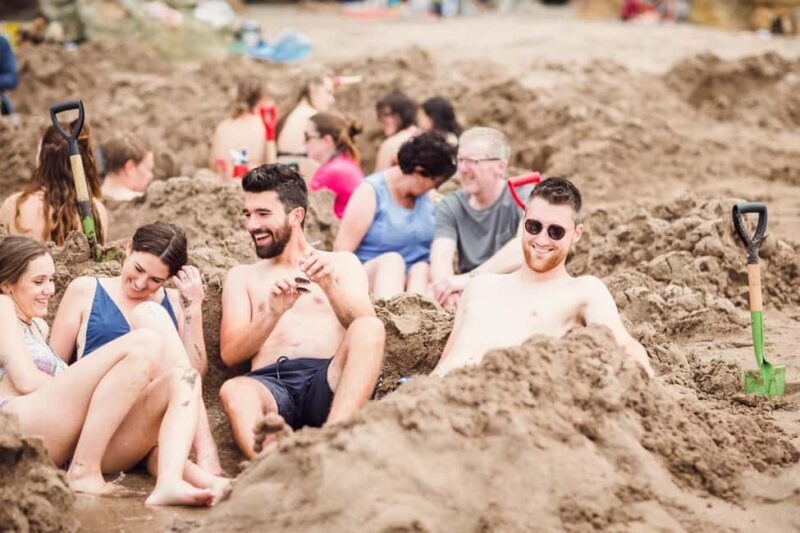 14 Day Northern Kiwi Small Group Tour - From Hot Water Beaches to Hot Water Pools