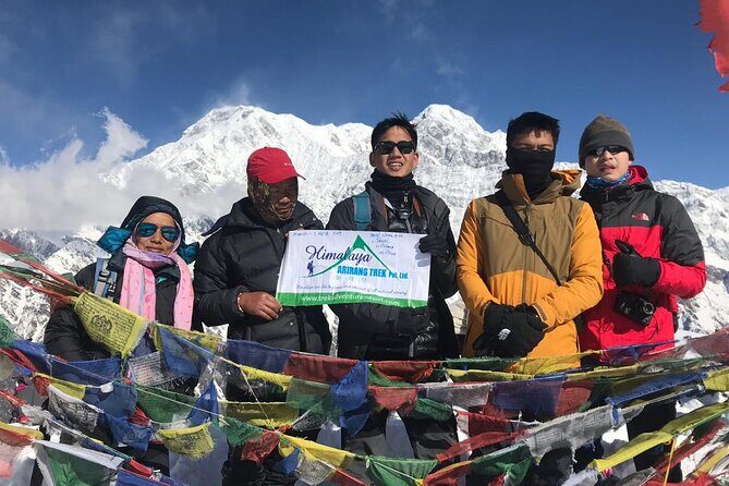 14-Day Private Annapurna Base Camp Trekking and Multi Activity - Authentic Things You’ll Love