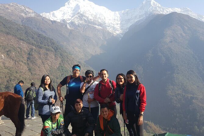 14-Day Private Annapurna Base Camp Trekking and Multi Activity - What Travelers Say