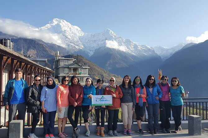 14-Day Private Annapurna Base Camp Trekking and Multi Activity - The Sum Up