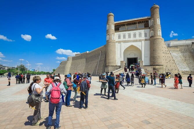 14-Day Uzbekistan Cultural Adventure Tour - An In-Depth Look at the Itinerary