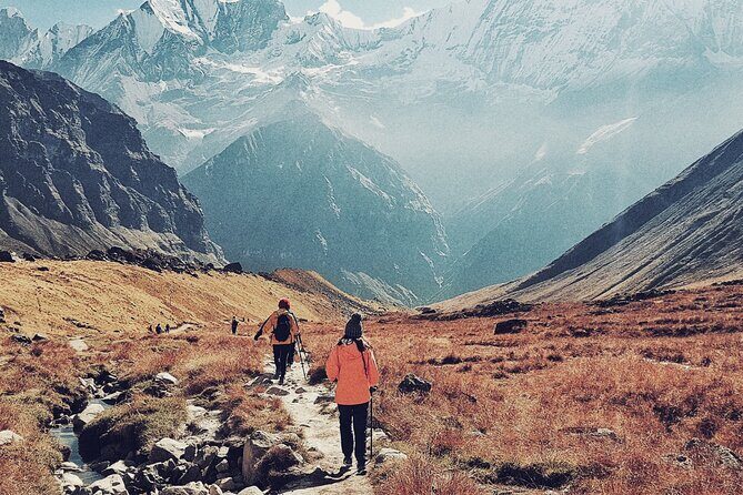 14 days Annapurna Base Camp Trek - Introduction to the Experience