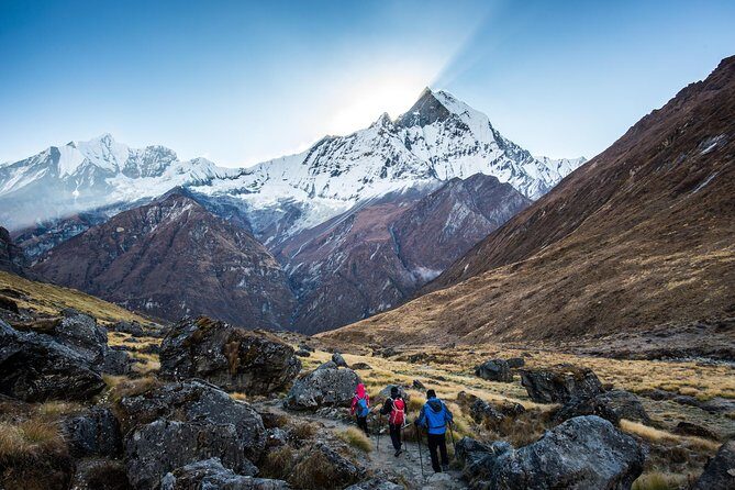 14 days Annapurna Base Camp Trek - The Sum Up: Who Should Consider This Trek