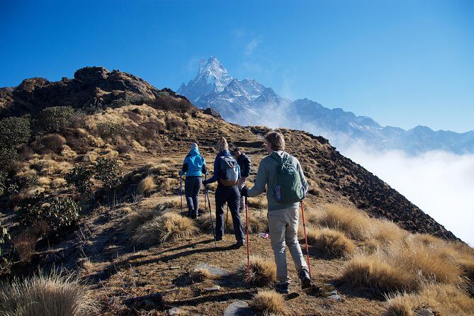 14 days Annapurna Base Camp Trek - FAQ