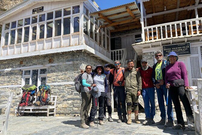 14 Days Annapurna Circuit Trek - The Itinerary in Detail