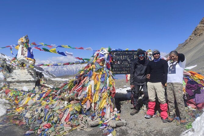 14 Days Annapurna Circuit Trek - Value and Costs