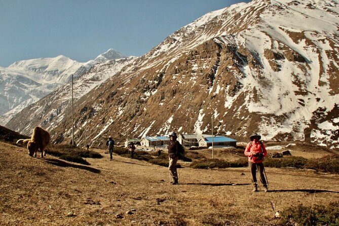 14 Days Annapurna Circuit Trek - FAQs