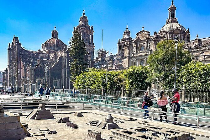 14 Days Customized Tour In depth Mexico - Frequently Asked Questions
