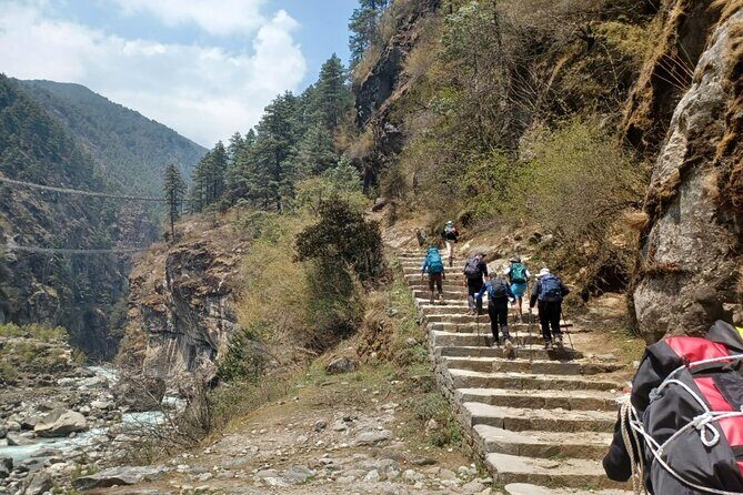 14 Days Everest Base Camp Trek - Starting in Kathmandu: Setting the Stage