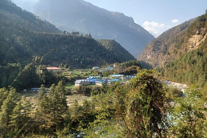 14 Days Everest Base Camp Trek - Reaching Everest Base Camp