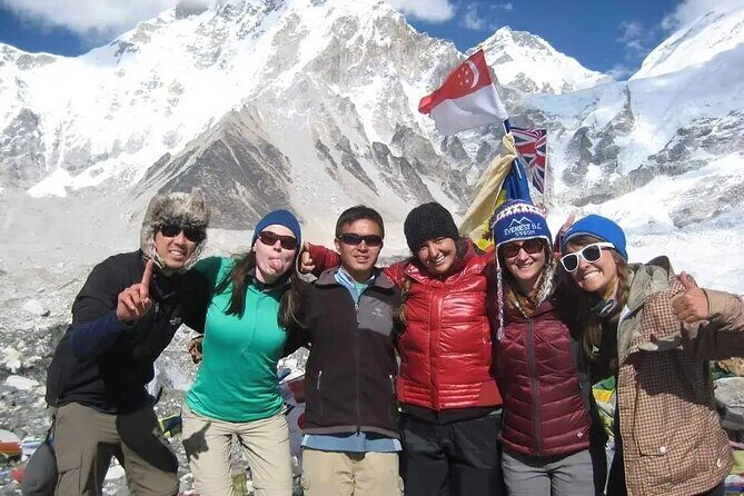 14 Days Everest Base Camp Trek - The Value of Going All-In