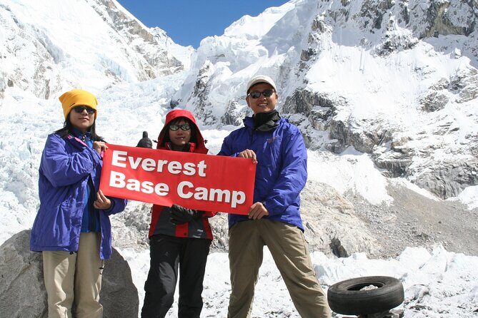14 days Everest Base Camp Trek - The Itinerary Breakdown: What to Expect