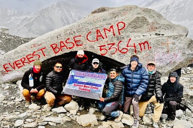 14 Days Everest Base Camp Trekking - Day 1: Arrival in Kathmandu
