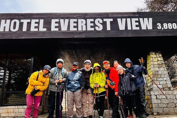 14 Days Everest Base Camp Trekking - Day 2: Flight to Lukla & Trek to Phakding