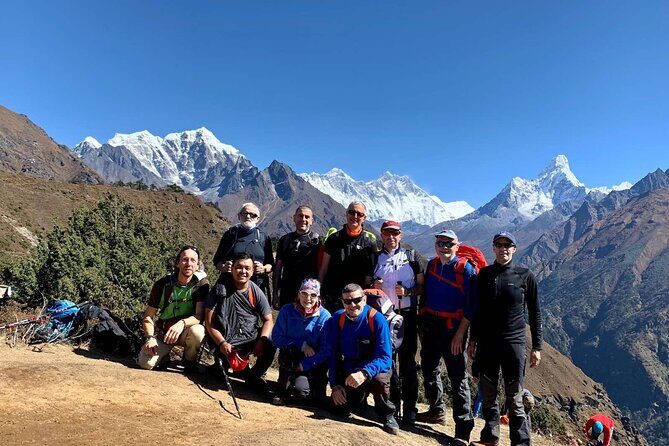 14 Days Everest Basecamp Hike 2023 - Dingboche: High-Altitude Living
