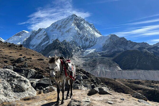 14 Days Everest Basecamp Trekking from Kathmandu - Climbing Higher: Dingboche and Lobuche