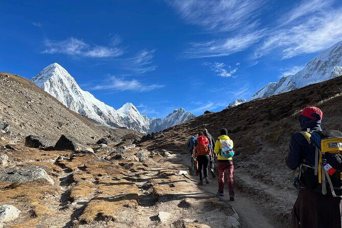 14 Days Everest Basecamp Trekking from Kathmandu - Logistics, Inclusions, and Overall Value