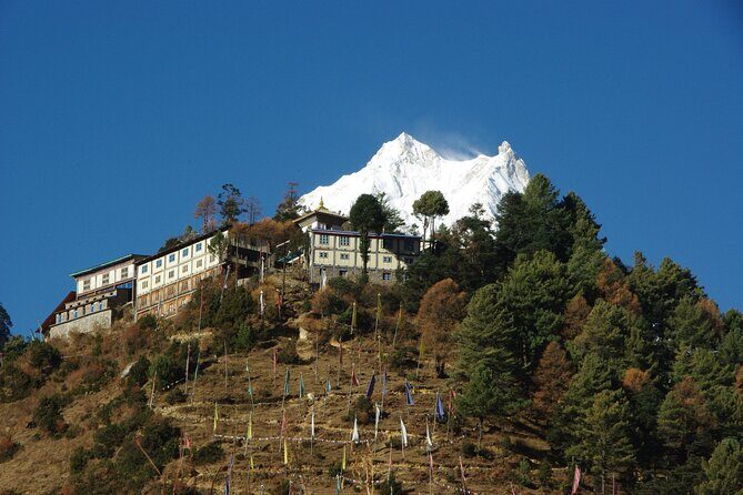 14 Days Manasalu Trek With Larkye Pass - A Deep Dive into the Itinerary