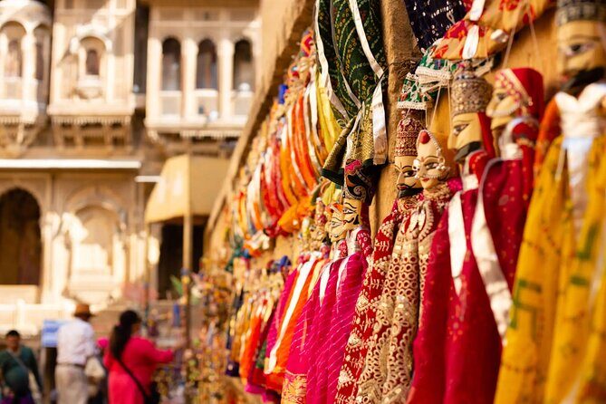 14 Days of Private Experience Across Royal Rajasthan - Who Will Enjoy This Tour?