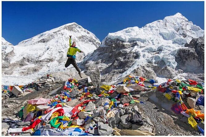 14-Days Private Everest Base Camp Trek Activity - Who Should Consider This Trek?