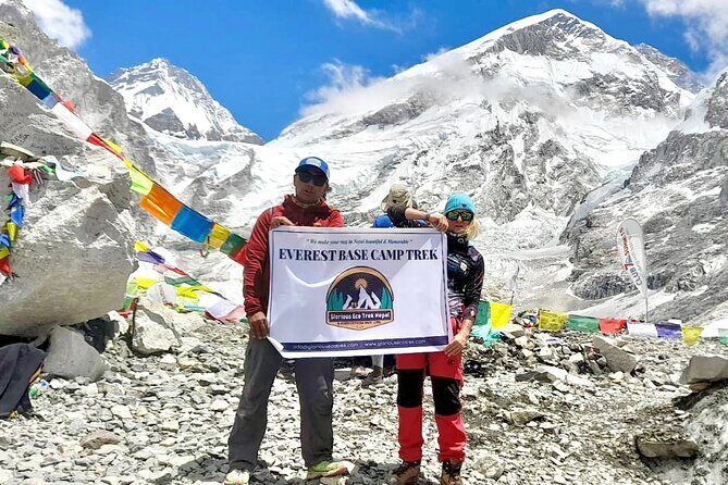 14-Days Private Everest Base Camp Trek - A Deep Dive into the Experience