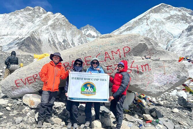 14-Days Private Everest Base Camp Trek - FAQ
