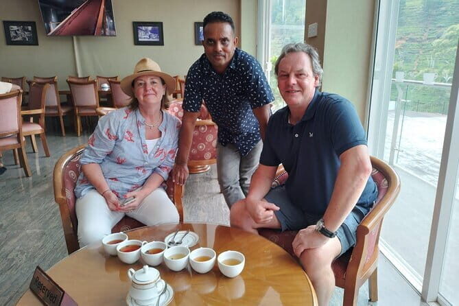 14-Days Private Guided Tour in Sri Lanka - Key Points