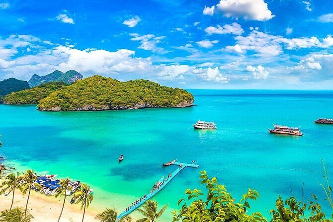 14 Days Private Honeymoon Trip to Thailand - The Beaches and Relaxation in Krabi