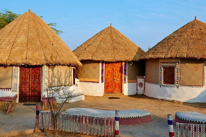 14 Days Rural Life in Rajasthan Tour - Key Points