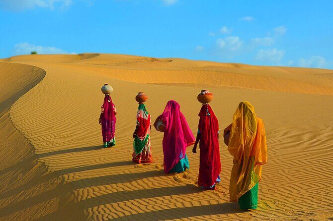 14 Days Rural Life in Rajasthan Tour - What Makes This Tour Special?