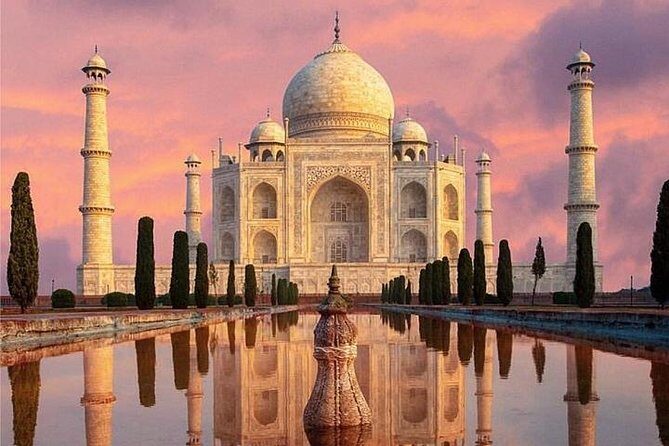 14 Hours Taj Mahal Tour From Delhi By Car - Final Thoughts