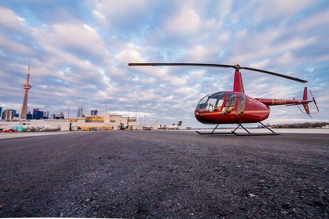 14-Minute Helicopter Tour Over Toronto - Analyzing the Value and Practicality