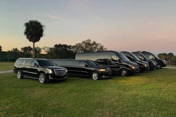 14 Passenger Luxury Sprinter Party Bus Ft Lauderdale 3 hour - Who Would Enjoy This Tour Most?