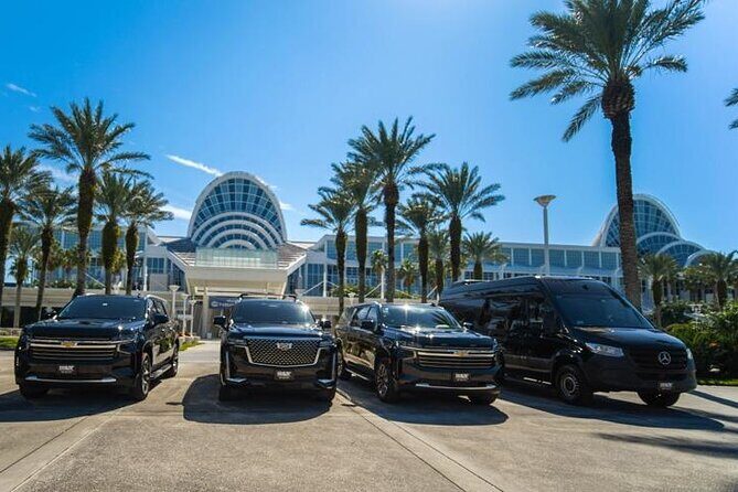 14 Passengers Van private Transfer to/From Port Canaveral Cruises - Making the Most of Your Orlando to Port Canaveral Transfer