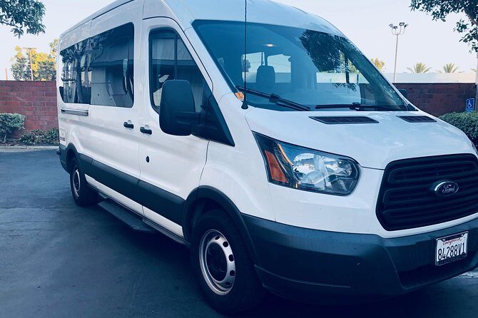 14-Seater Private Tour of LA - Exploring the 14-Seater Private Tour of Los Angeles: A Practical Guide
