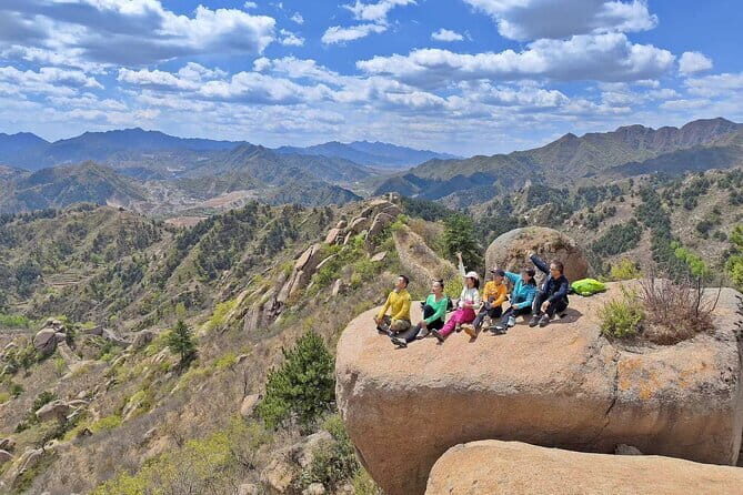 14-Tower Necklace Wild Great Wall Full-Day Hiking Tour - The Itinerary Explored