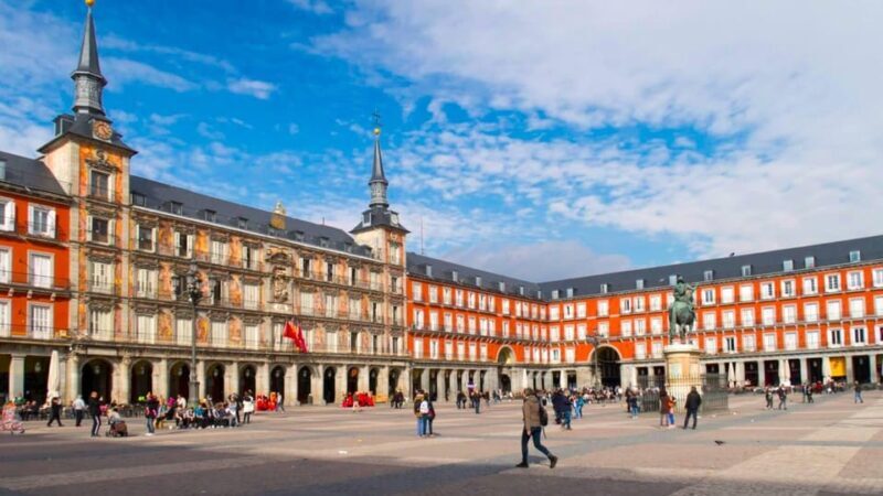 15 Cultural Madrid 10- Hour Private Tour - Key Points